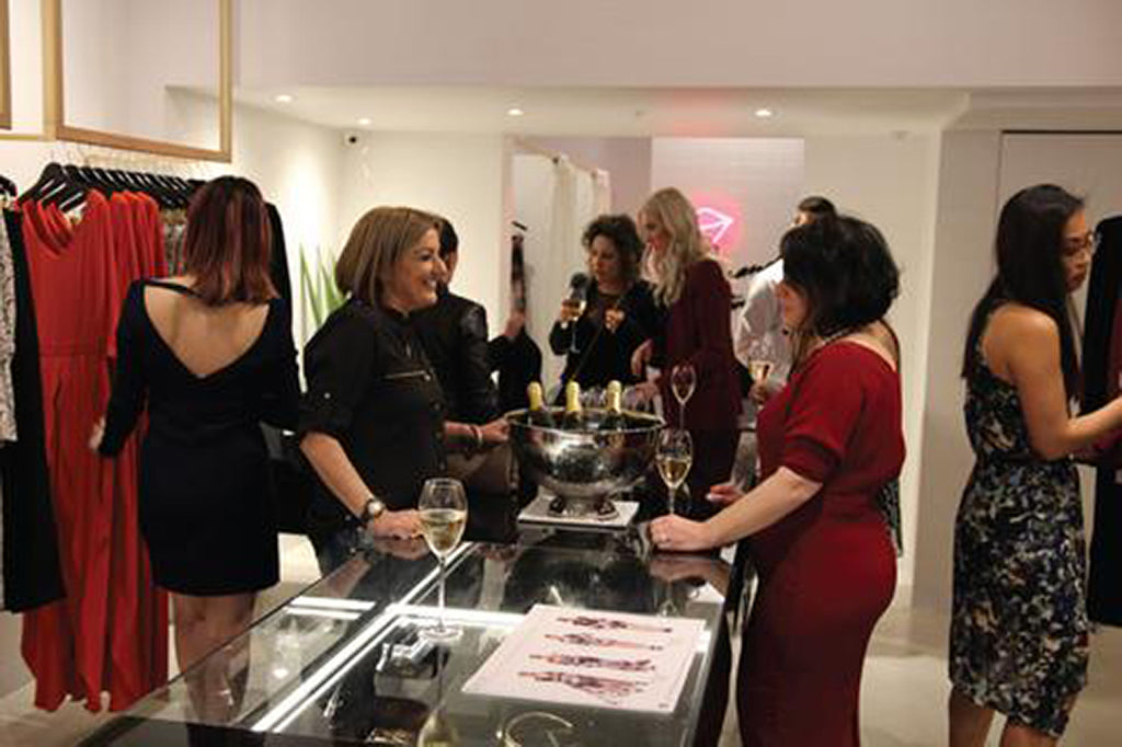 DIIDA HOSTS ITS 1ST VIP SHOPPING NIGHT – diidadesigns