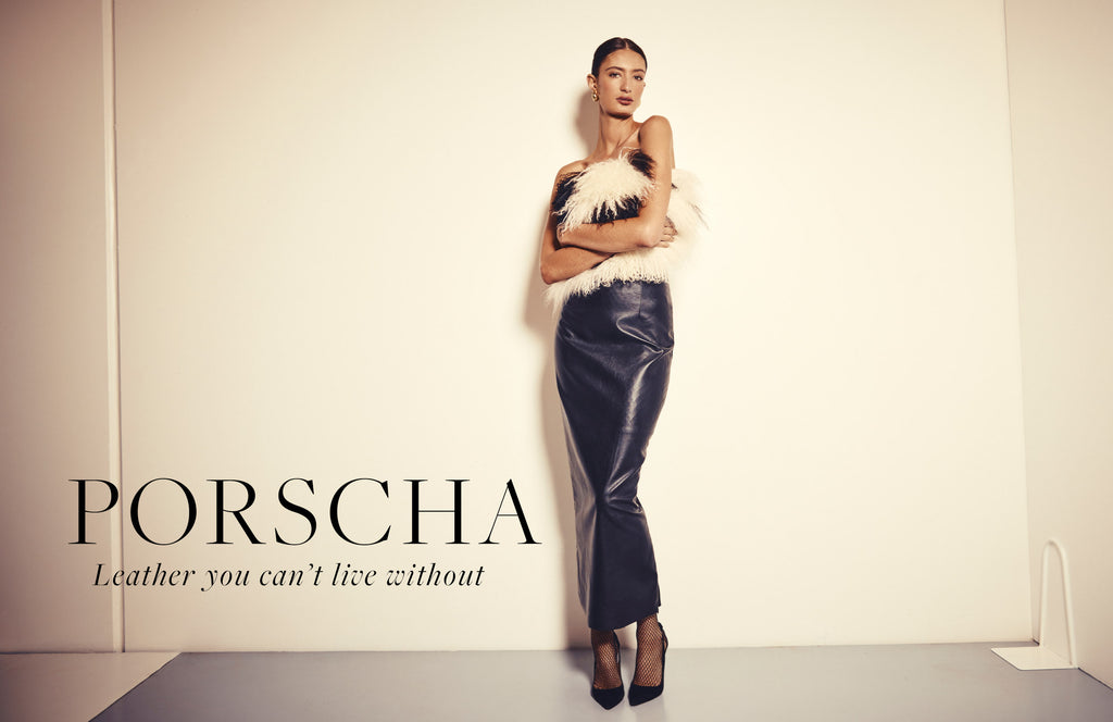 DIIDA - High end Melbourne made fashion label